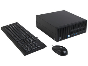 Desktop HP 280 G2 SFF, Procesador Intel Core i3 7100 (2.90 GHz ...