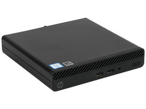 Desktop HP 260 G3 Mini, Procesador Intel Core i3 7130U (2.70 GHz ...