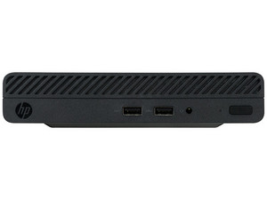 Desktop HP 260 G3 Mini, Procesador Intel Core i3 7130U (2.70 GHz ...