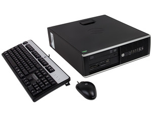 Computadora HP Pro 6305, Procesador AMD A8-5500B (3.2 GHz), 4 GB DDR3 ...