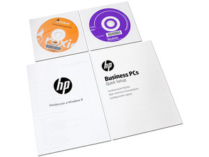 Computadora HP 1155 All-in-One Business PC, Procesador AMD E1-1500 (1. ...