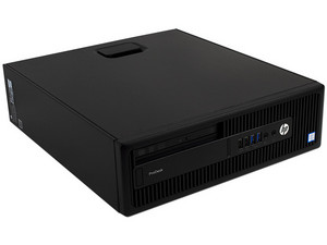 Desktop HP ProDesk 600 G2 SFF, Procesador Intel Core i5 6500 (hasta 3.6 ...