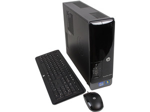 Mini Computadora HP Slimline S5-1124la (QS306AA), Procesador Intel Core ...