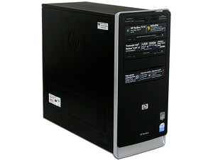 Computadora HP Pavilion a6000la, Procesador Intel Pentium 4 641 HT (3.2 ...
