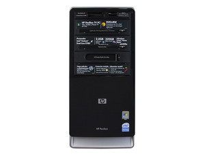 Computadora HP Pavilion PC TV a6400la, Procesador Intel Core 2 Duo ...