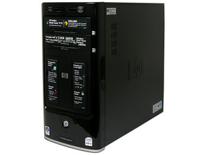 Computadora HP Pavilion Media Center m8050la, Procesador Intel Core 2 ...