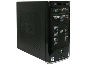 Computadora HP Pavilion Media Center m8050la, Procesador Intel Core 2 ...