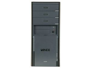 Desktop LANIX Brain, Procesador Intel Atom 230 (1.6 GHz), Memoria de ...
