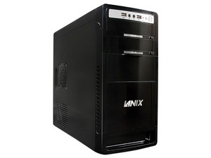 Desktop LANIX Titan HX 4210, Procesador Intel Celeron G G2030 (hasta 3. ...