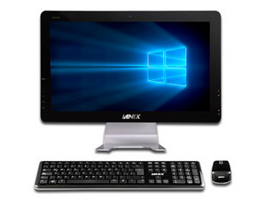 All in One LANIX 215, Procesador Intel Celeron N 3350 (hasta 2.40 GHz ...