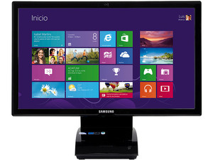 Computadora Samsung All in One DP300A2A-B02MX, Procesador Intel Pentium ...