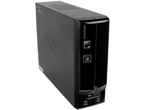 Mini Computadora eMachines EL1352-01u, Procesador AMD Athlon II X2 215 ...