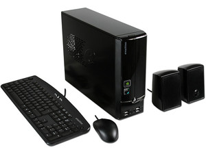 Mini Computadora Emachines EL1320-03M, Procesador Athlon II X2 215 (2 ...
