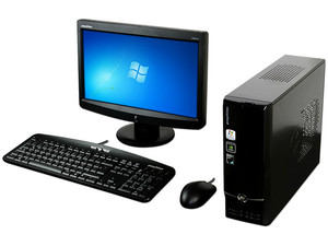 Mini Computadora Emachines EL1321-12M, Procesador AMD Athlon LE1660 (2. ...