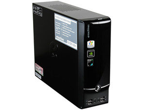 Mini Computadora Emachines EL1321-12M, Procesador AMD Athlon LE1660 (2. ...