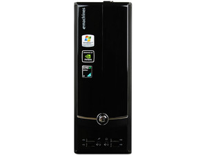 Mini Computadora Emachines EL1321-12M, Procesador AMD Athlon LE1660 (2. ...