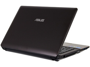 Laptop ASUS K45VD-MTSR2-V: Procesador Intel Core i7-3610QM (hasta 3.3 ...