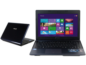 Laptop ASUS X45C-MPR1-H: Procesador Intel Core i3-2328M (2.2 GHz ...