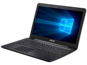 Laptop ASUS X555BA: Procesador AMD A9 9410 (hasta 3.50 GHz), Memoria de ...