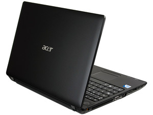Laptop Acer Aspire 5336-2007: Procesador Intel Celeron T3500 (2.1GHz ...