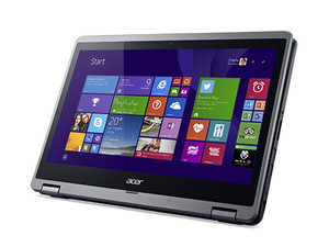 Laptop Acer Aspire R3-431T-C7H8: Procesador Intel Celeron 2981U (1.6GHz ...