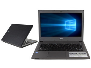 Laptop Acer Aspire E5-473-C8A3: Procesador Intel Celeron 2957U (1.4 GHz ...
