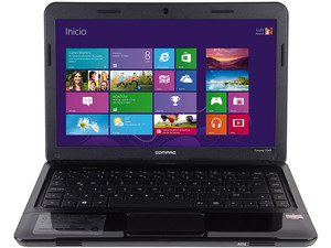 Laptop Compaq Presario CQ45-803LA: Procesador AMD C-60 (1.0GHz ...
