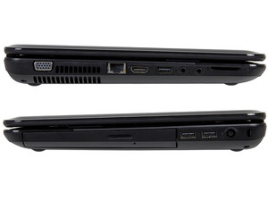 Laptop Compaq Presario CQ45-803LA: Procesador AMD C-60 (1.0GHz ...