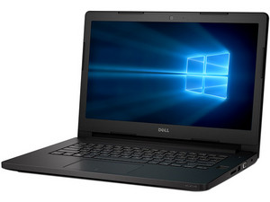 Laptop DELL Latitude 3460: Procesador Intel Core i5 5200U (hasta 2.7 ...