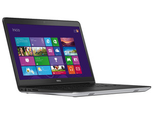 Laptop DELL Inspiron 5447: Procesador Intel Core i7-4510U (hasta 3.1 ...