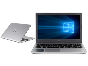 Laptop DELL Inspiron 15-5570: Procesador Intel Core i5 8250U (hasta 3.4 GHz), Memoria de 8GB ...