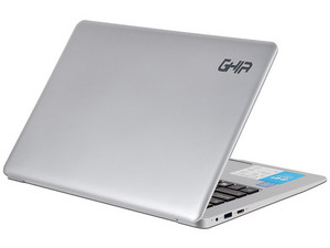 Laptop GHIA Librero: Procesador Intel Celeron N3350 (hasta 2.40 GHz ...