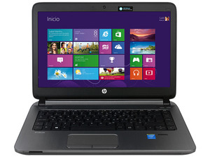 Laptop HP ProBook 440 G2: Procesador Intel Core i5-4210U (hasta 2.7 GHz ...