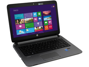 Laptop HP ProBook 440 G2: Procesador Intel Core i5-4210U (hasta 2.7 GHz ...