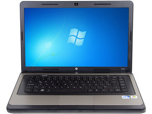 Laptop HP 630 (LS008LA): Procesador Intel Pentium P6200 (2.13 GHz), Memoria de 2GB DDR3, Disco ...