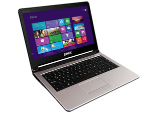 Laptop Lanix Neuron A: Procesador Intel Celeron N2840 (Hasta 2.58 GHz ...
