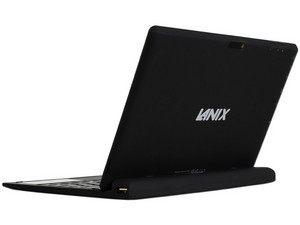Laptop 2 en 1 Lanix Neuron PAD: Procesador Intel Atom Z3735F (hasta 1. ...