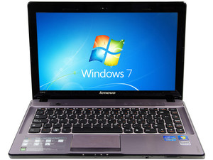 Laptop Lenovo ideapad Z470: Procesador Intel Core i5-2410M (2.3 GHz ...
