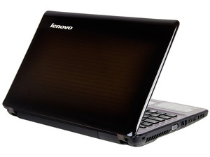 Laptop Lenovo ideapad Z470: Procesador Intel Core i5-2410M (2.3 GHz ...