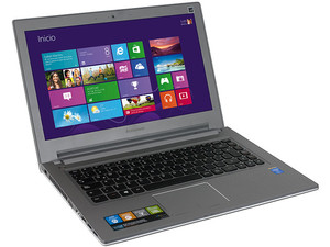 Laptop Lenovo IdeaPad Z410: Procesador Intel Core i5-4200M (hasta 3.1 ...
