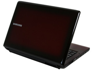 Laptop Samsung R480-JA03MX, Color Roja: Procesador Intel Core i3-330M ...