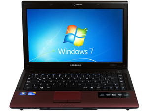 Laptop Samsung R440-JA0CMX, Color Roja: Procesador Intel Core i3-380M ...