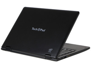 Laptop TechPad XTAB FLEX 11: Procesador Intel Atom Z3735F (hasta 1.83 GHz), Memoria de 2GB ...