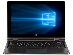 Laptop TechPad Xtab Flex 11: Procesador Intel Atom Z3735F (hasta 1.83 GHz), Memoria de 2GB ...