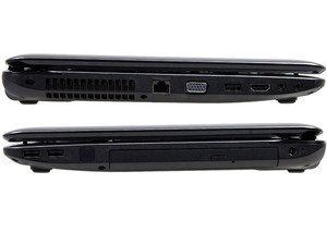 Laptop Toshiba Satellite L755-SP5292CM: Procesador Intel Core i5-2450M ...