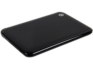 Netbook HP Mini 1104: Procesador Intel Atom N2600 (1.60GHz), Memoria de ...