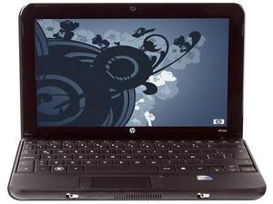 Netbook HP Mini 1101, Procesador Intel Atom N270 (1.60 GHz), Memoria ...