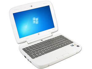 Netbook HP Mini 100e, Procesador Intel Atom N455 (1.66 GHz), Memoria ...