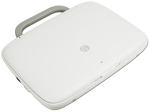 Netbook HP Mini 100e, Procesador Intel Atom N455 (1.66 GHz), Memoria ...