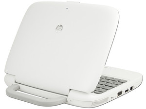 Netbook HP Mini 100e, Procesador Intel Atom N455 (1.66 GHz), Memoria ...